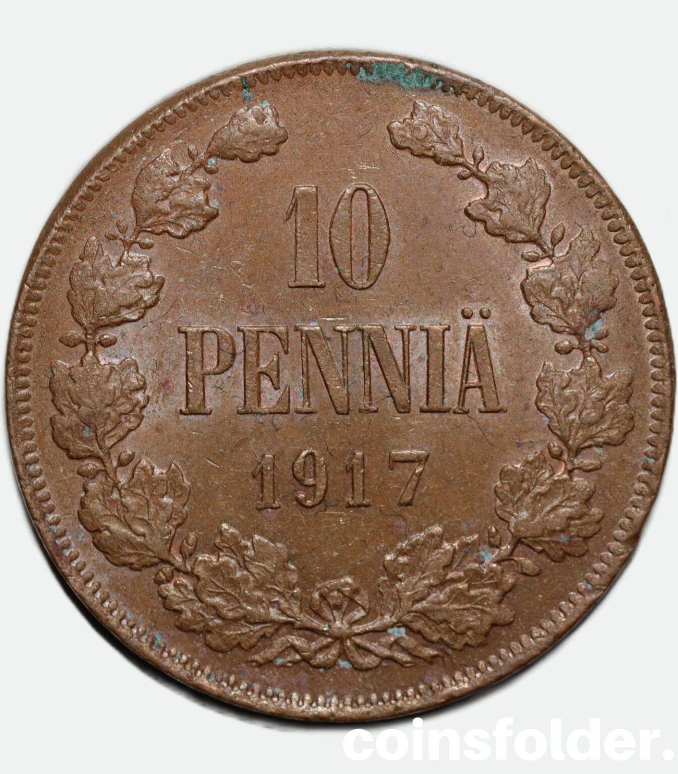 1900 СПБ 3 kopecks • Coinsfolder